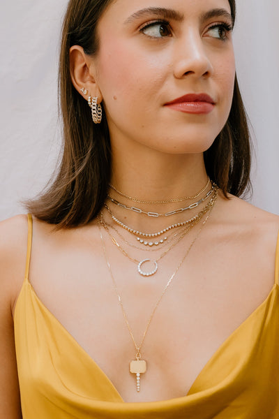 How-To Ear Stack - Ear Stacking 101 – Eliza Page