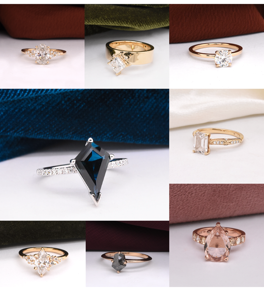 Guide to Customizing Your Engagement Ring – Eliza Page