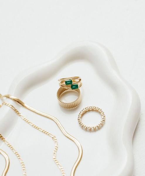 Jewelry Care Tips for Summer: Keep Your Fine Pieces Sparkling – Eliza Page